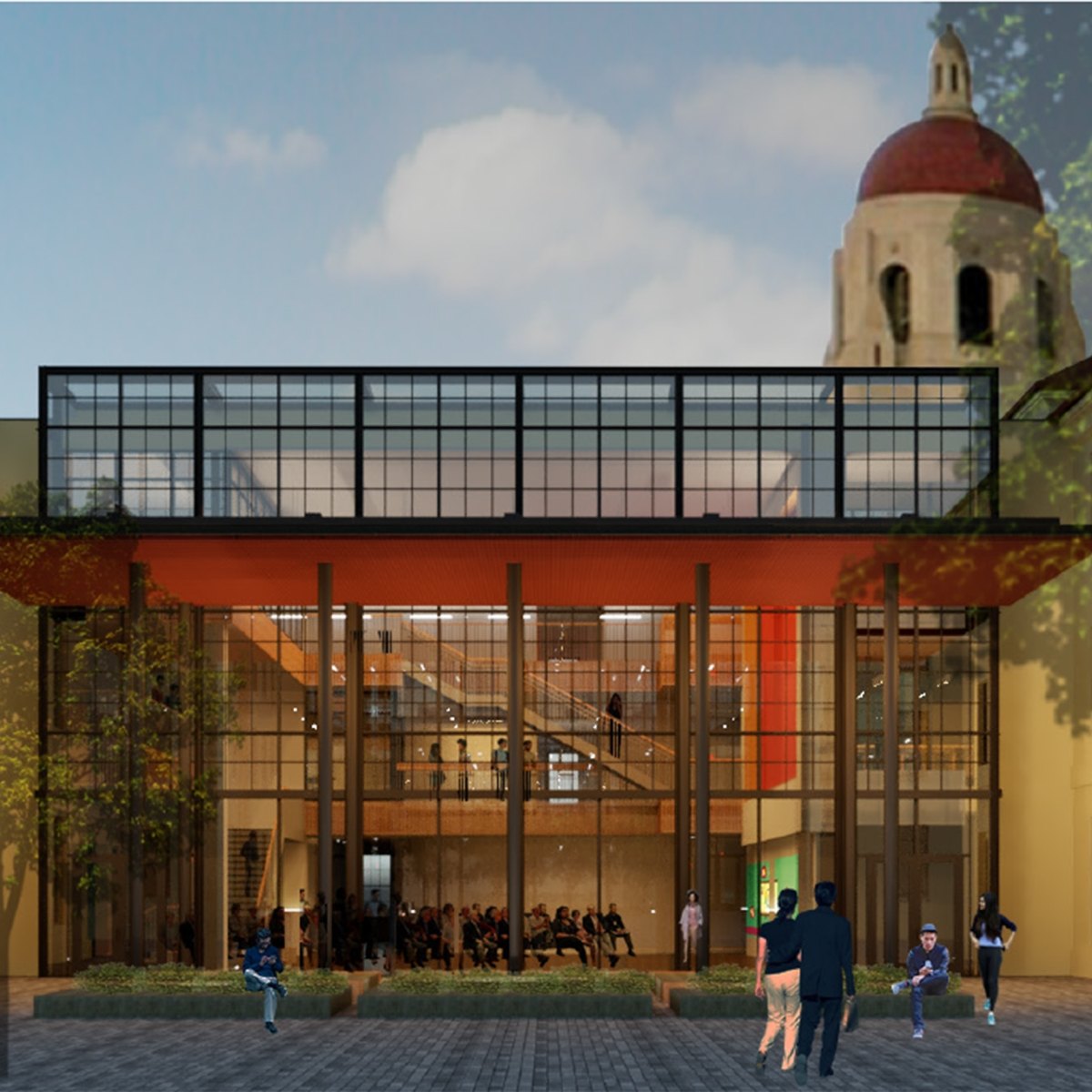 Stanford University, Graduate School of Education | McCarthy