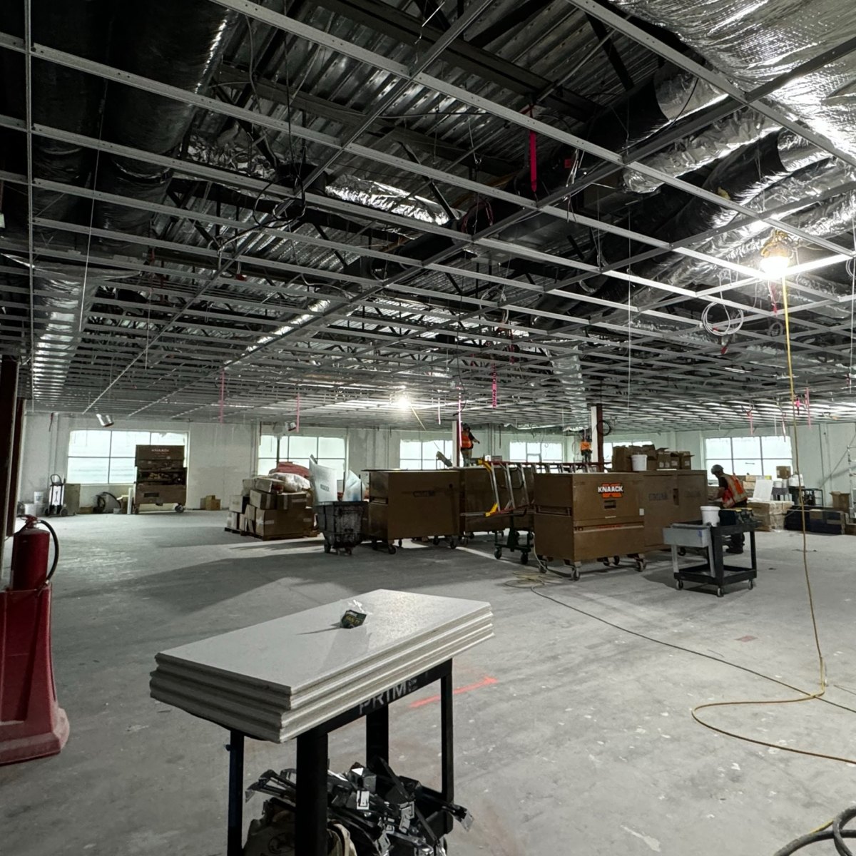 Stryker Mosaic Office and R&D Lab Renovation | McCarthy