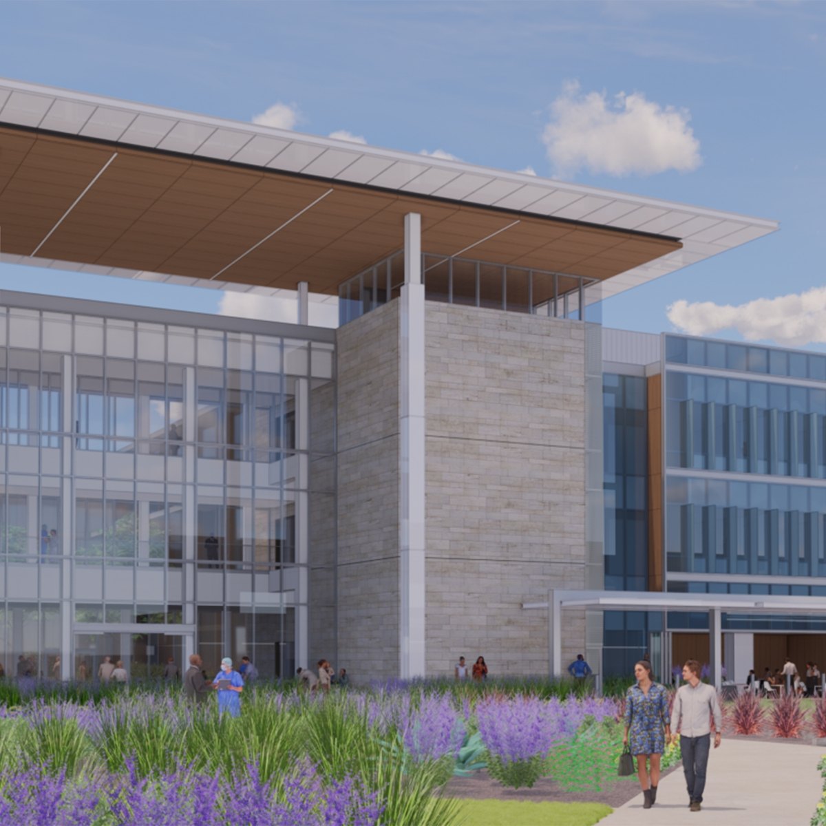 Hoag Hospital Irvine Expansion | McCarthy