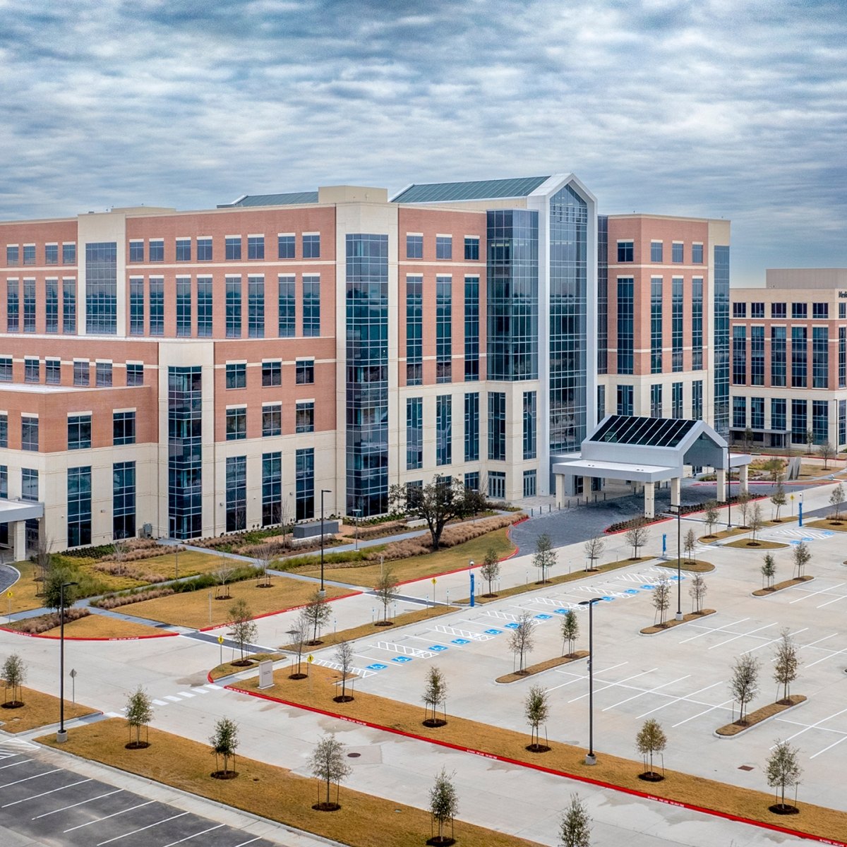 McCarthy Completes Houston Methodist Cypress Hospital | McCarthy