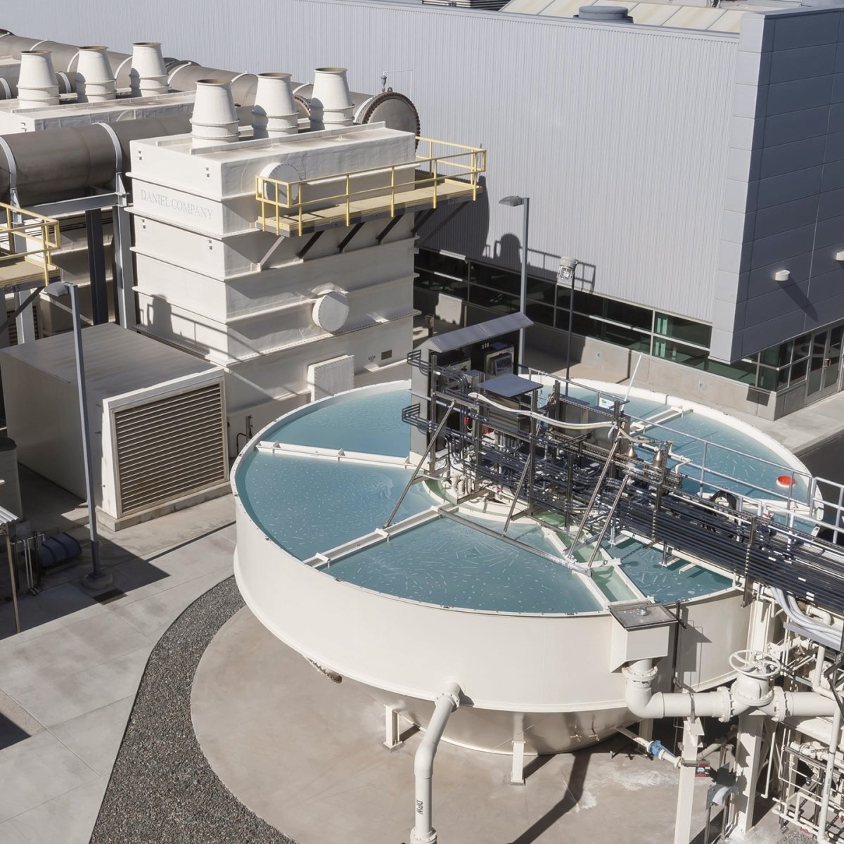 Top considerations for municipalities developing or expanding water ...