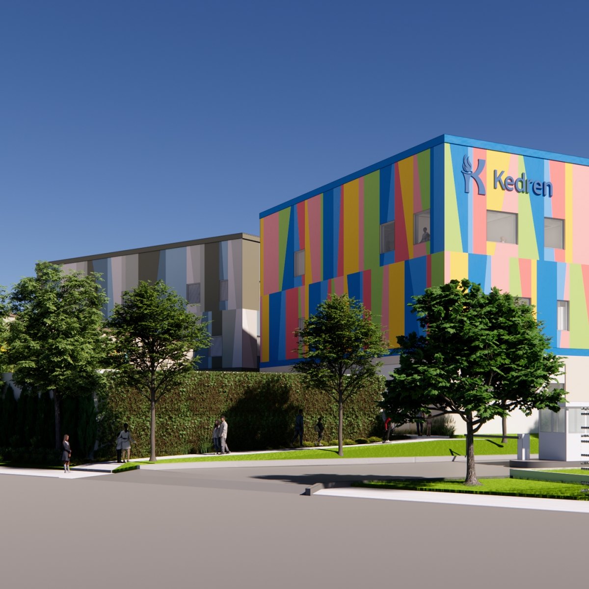 McCarthy Building Companies, Inc. and HOK Break Ground on $145M Kedren ...