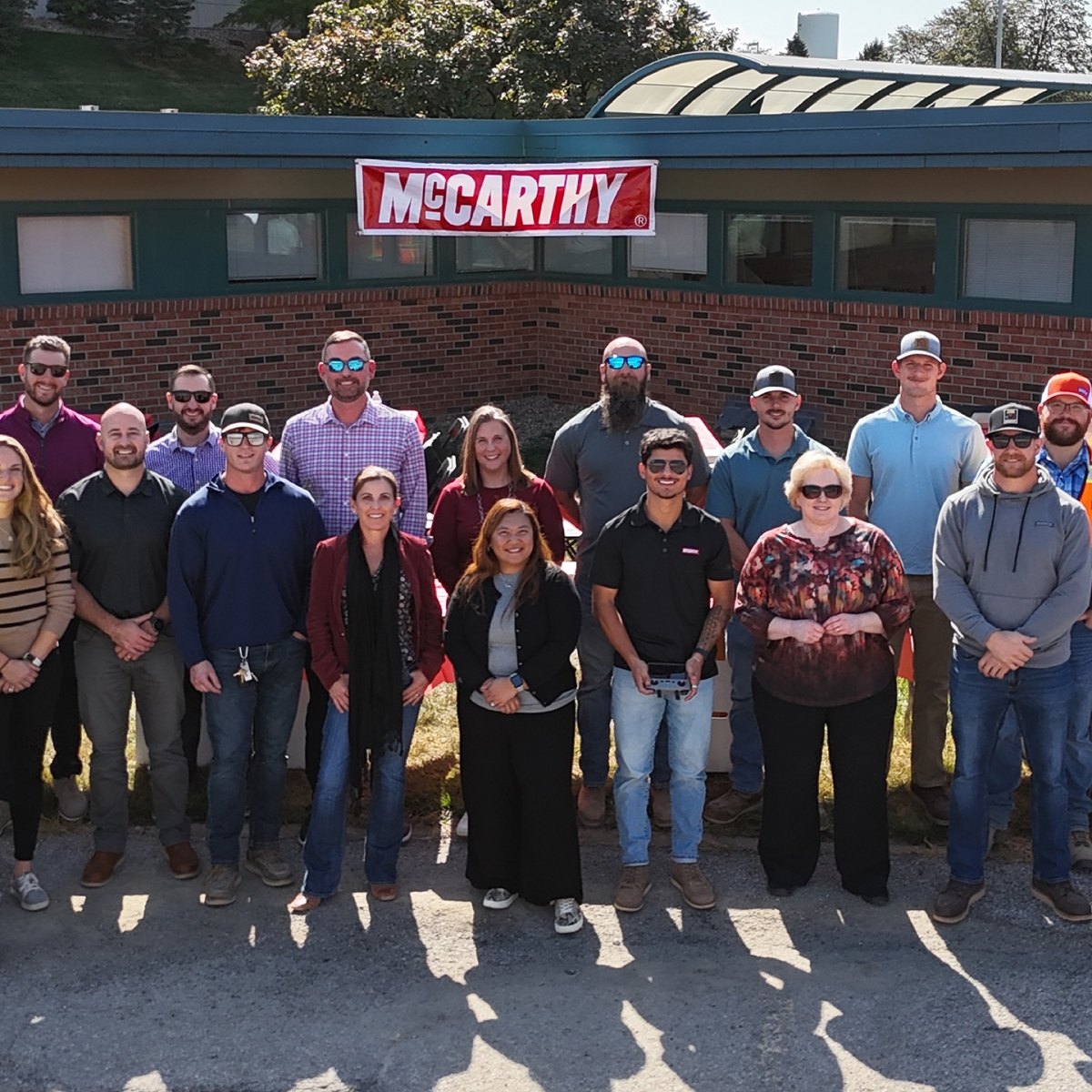 Why McCarthy Building Companies is among the best places to work in ...