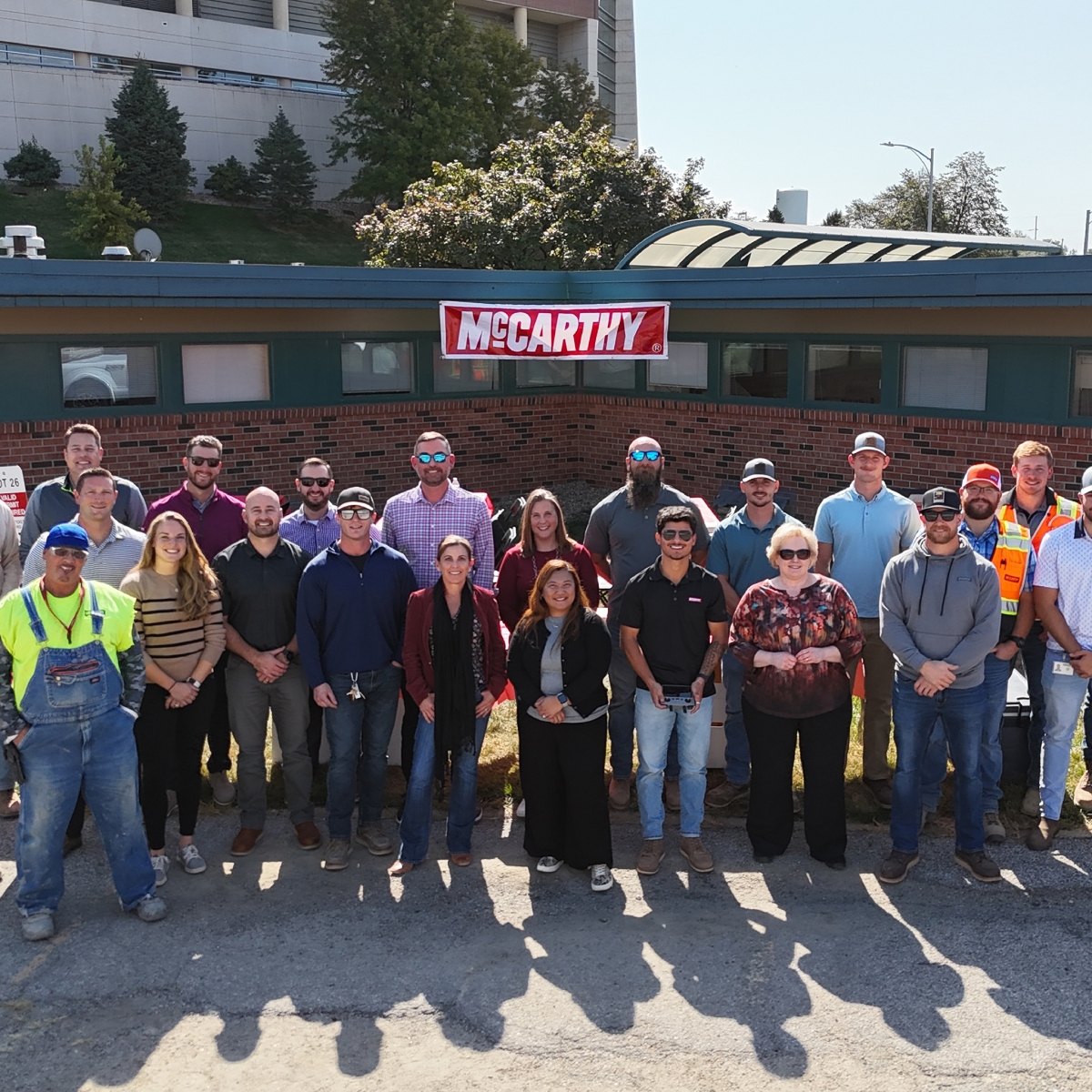 Why McCarthy Building Companies is among the best places to work in ...