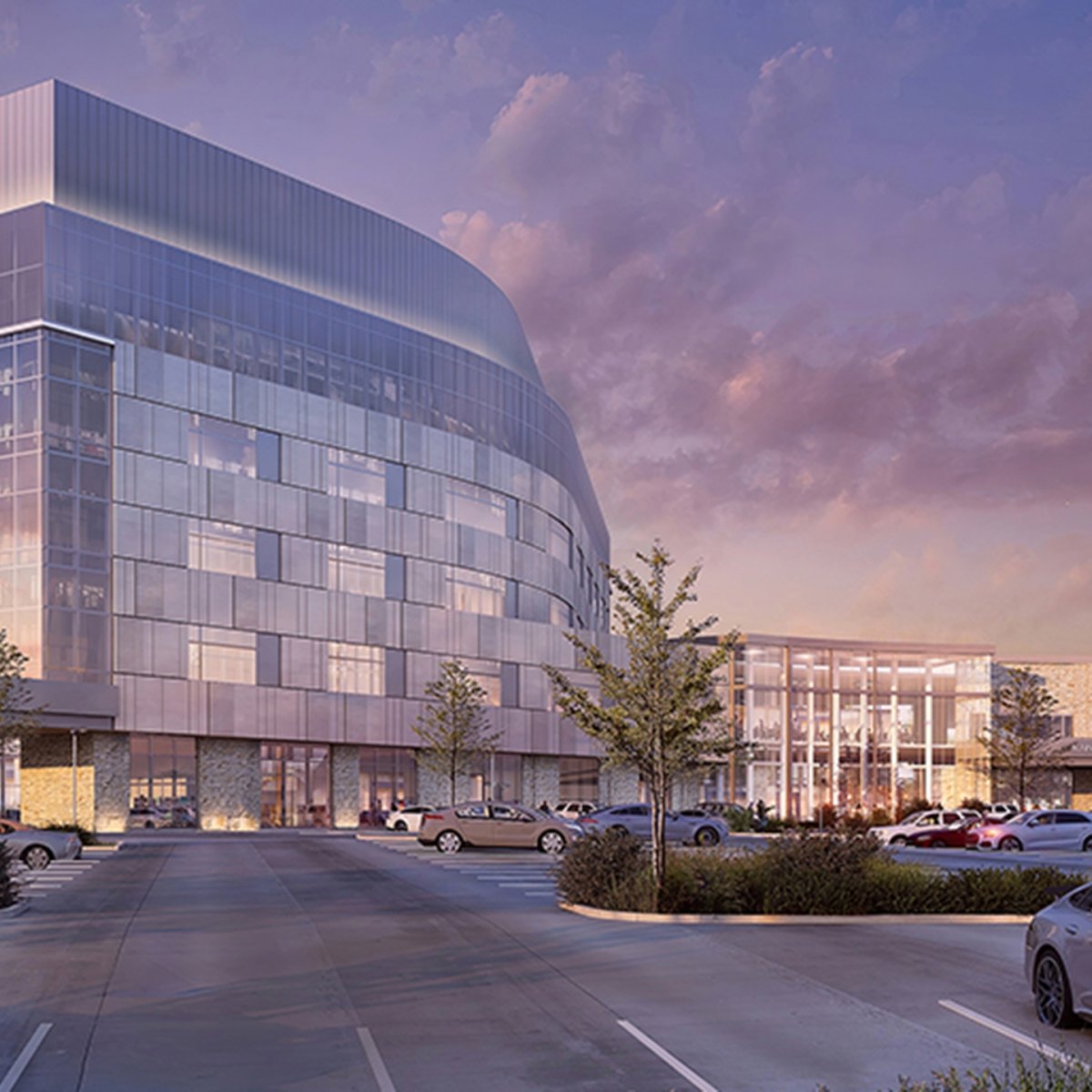 Mercy celebrates start of construction of new hospital in Wentzville ...