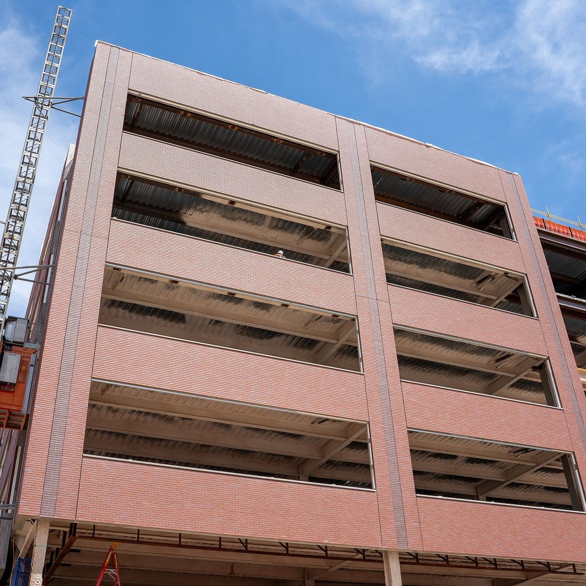 UNMC CORE Building Integral to Omaha's New EDGE District | McCarthy