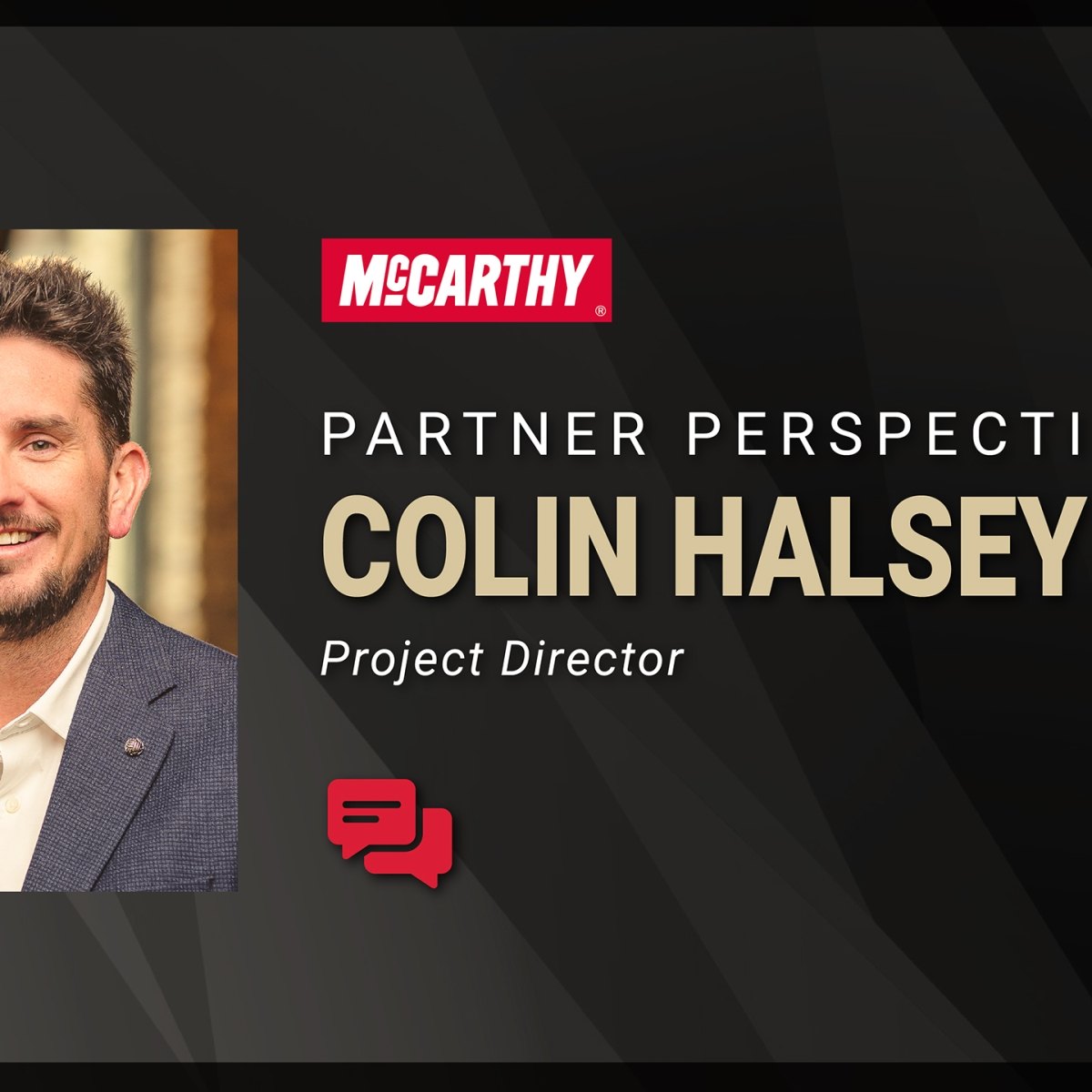 Healthcare Heavyweight | McCarthy