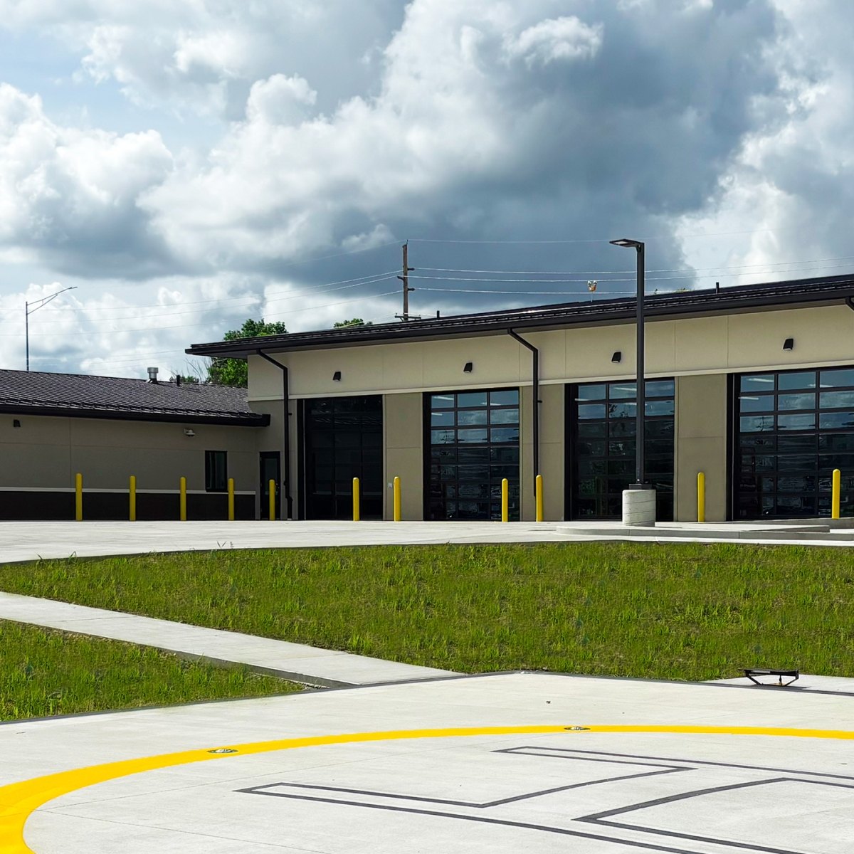 McCarthy Building Companies and Phelps Health Celebrate Ribbon Cutting of New Emergency Medical ...