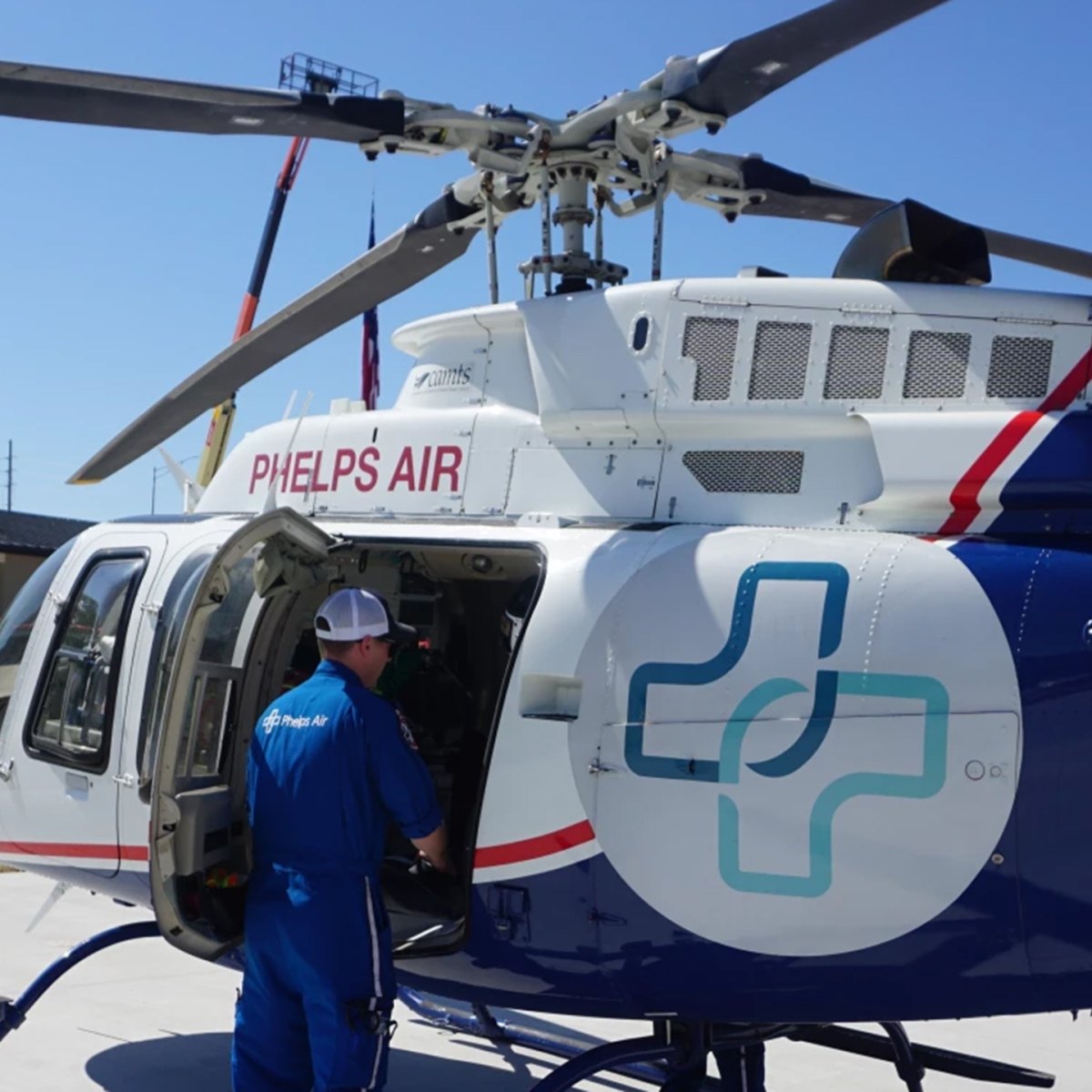 The New Phelps Health Center Expands Emergency Services | McCarthy