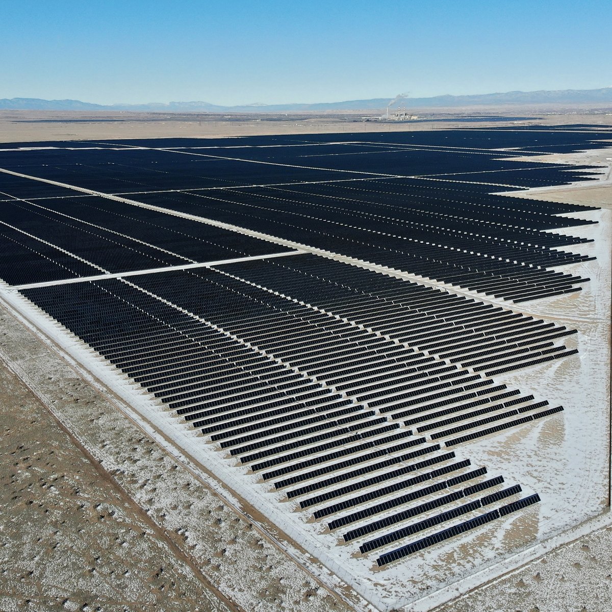 Sun Mountain Solar | McCarthy