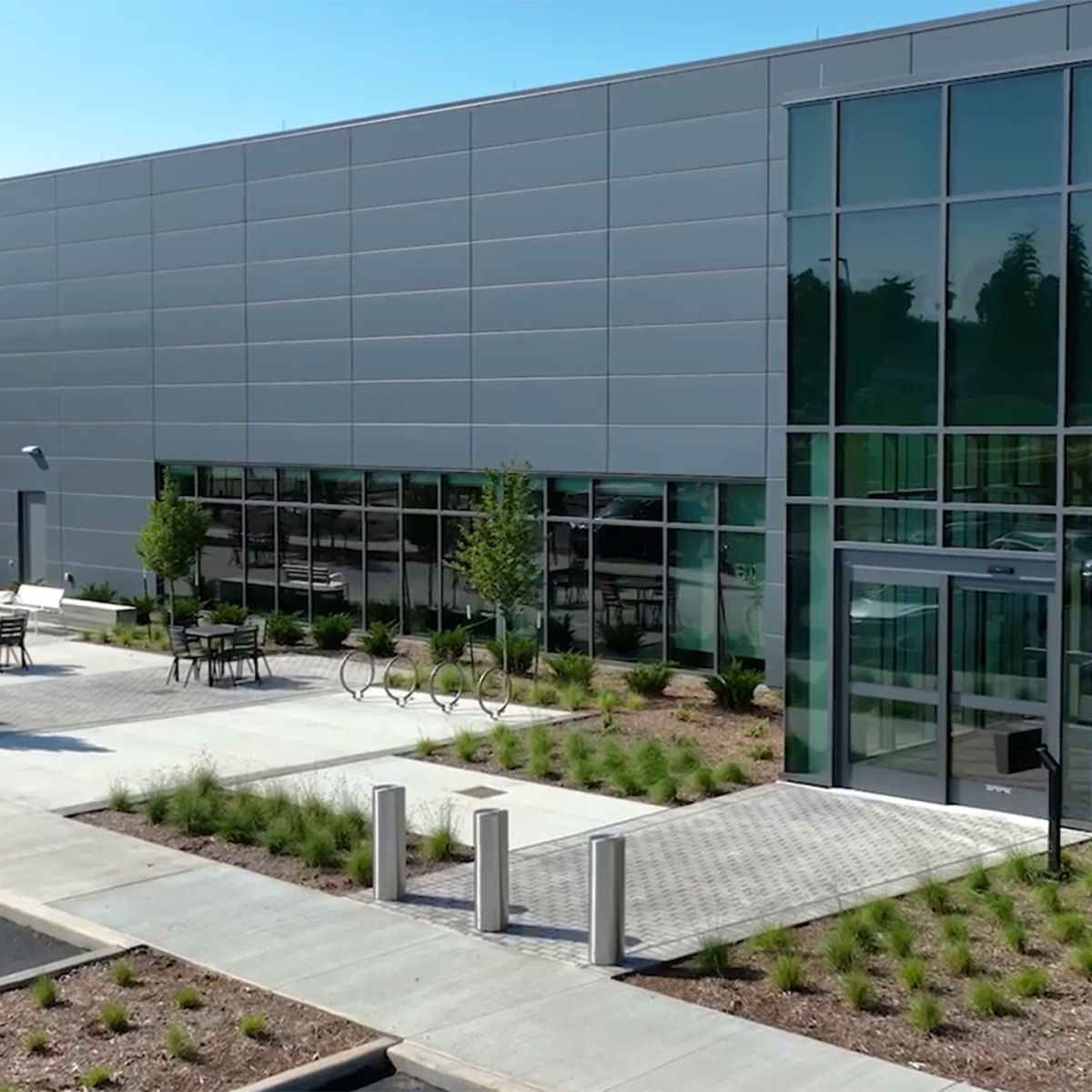 McCarthy Building Companies Announces Completion of New USDA Food ...