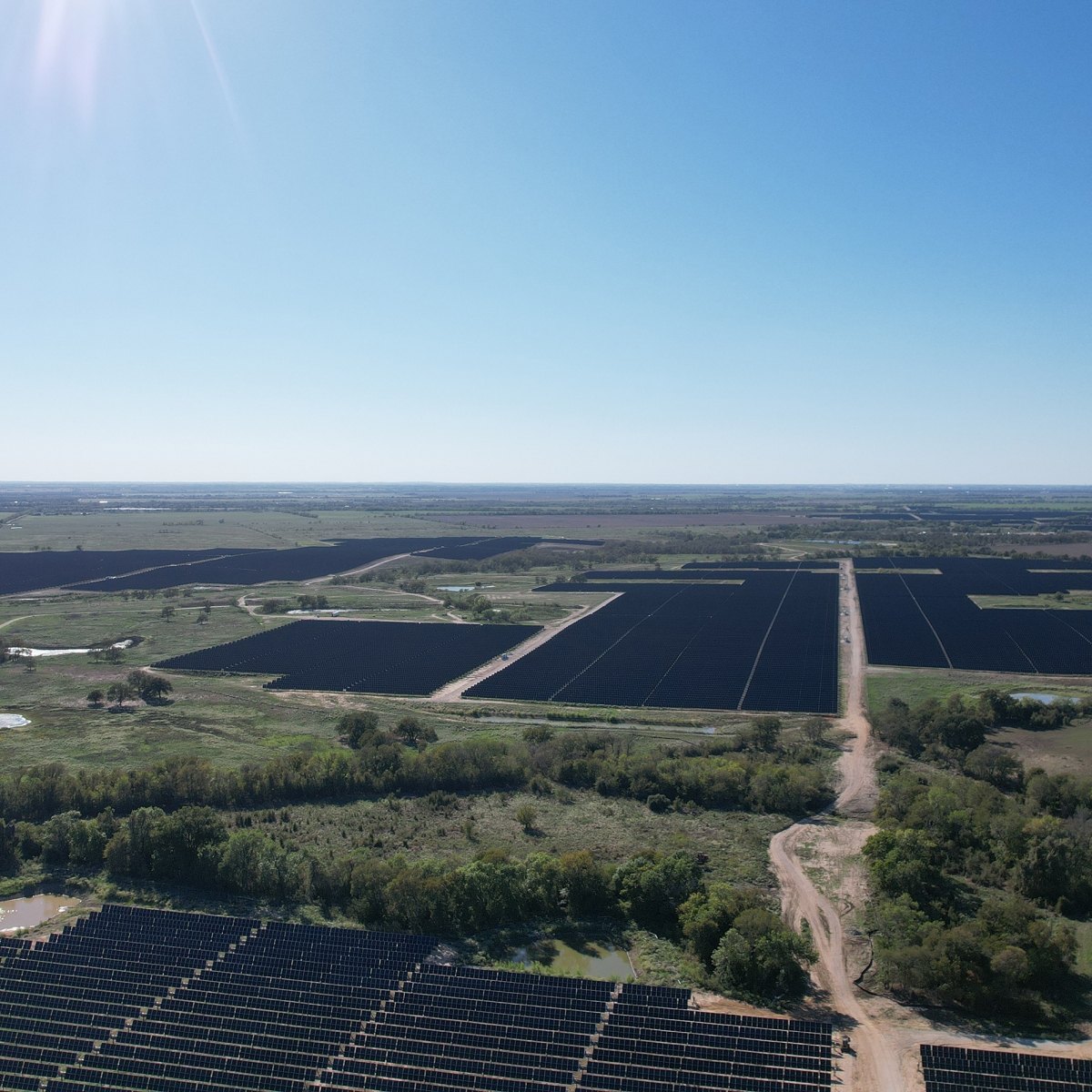 Cattlemen Solar Park | McCarthy