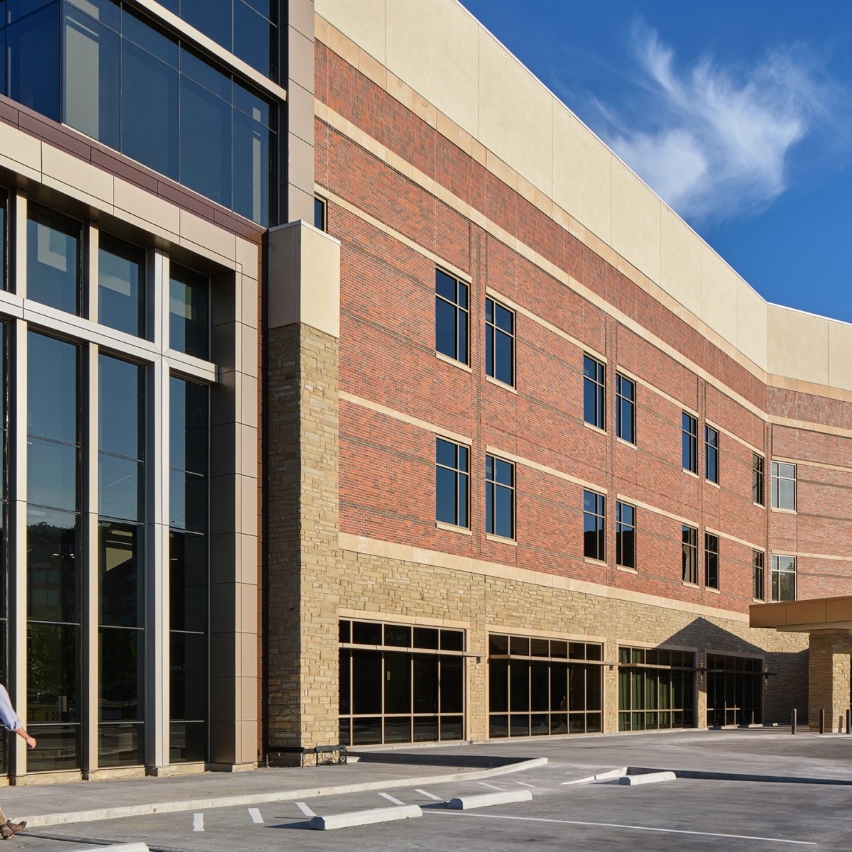 McCarthy Completes $185M Addition and Expansion at Mercy Hospital Fort ...