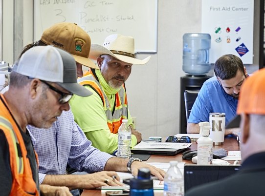 Austin Construction Services - McCarthy