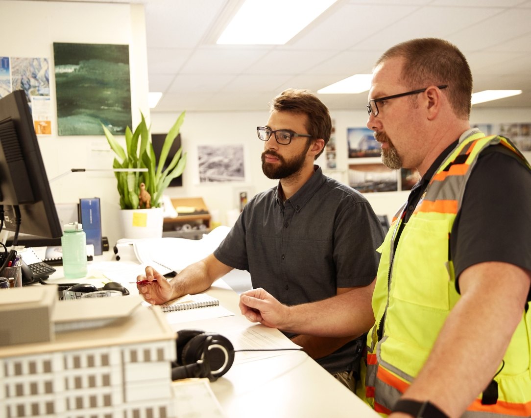 Transportation & Heavy Civil Construction Services – McCarthy