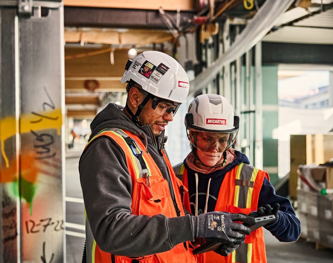 Government Construction - Projects and Experience