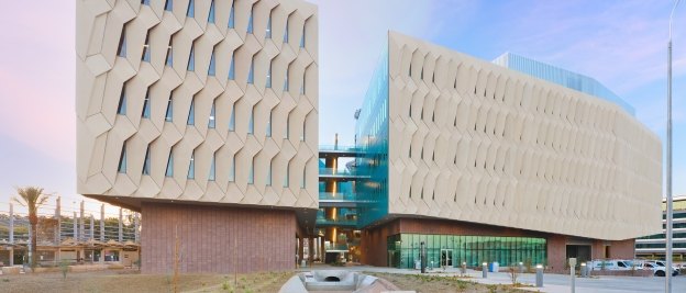 Job Done: ASU’s Interdisciplinary Science Building