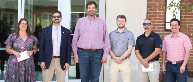 New Poultry Science Building at University of Georgia