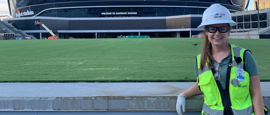 Bailey Ruff Blazes a Path to Success - McCarthy