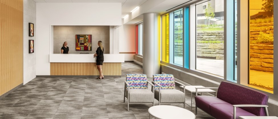 Omaha VA Ambulatory Center Is Project of the Year