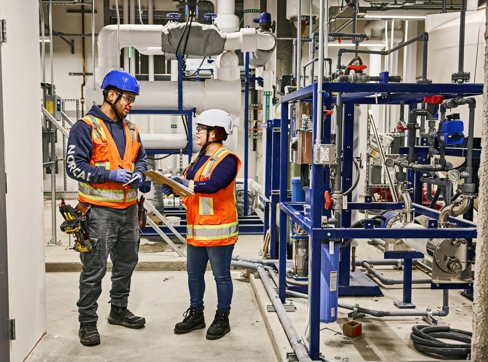 Science & Technology Construction - McCarthy