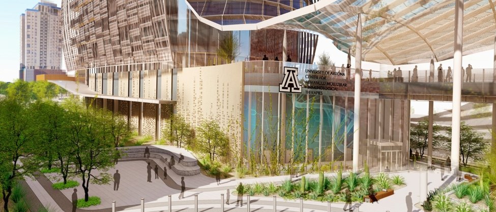 CAMI Selects McCarthy Design-Build Team for Research Hub