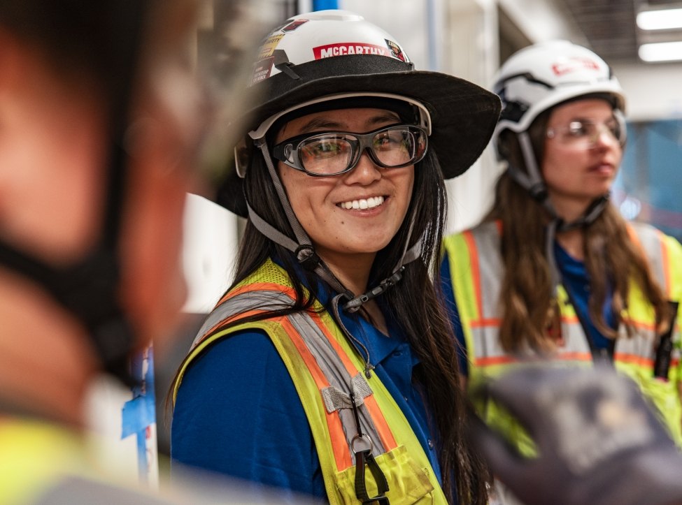 Sustainability Commitments - McCarthy Construction