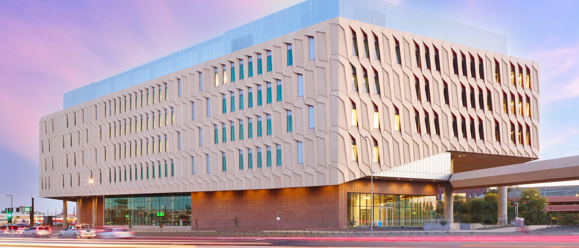 Job Done: ASU’s Interdisciplinary Science Building
