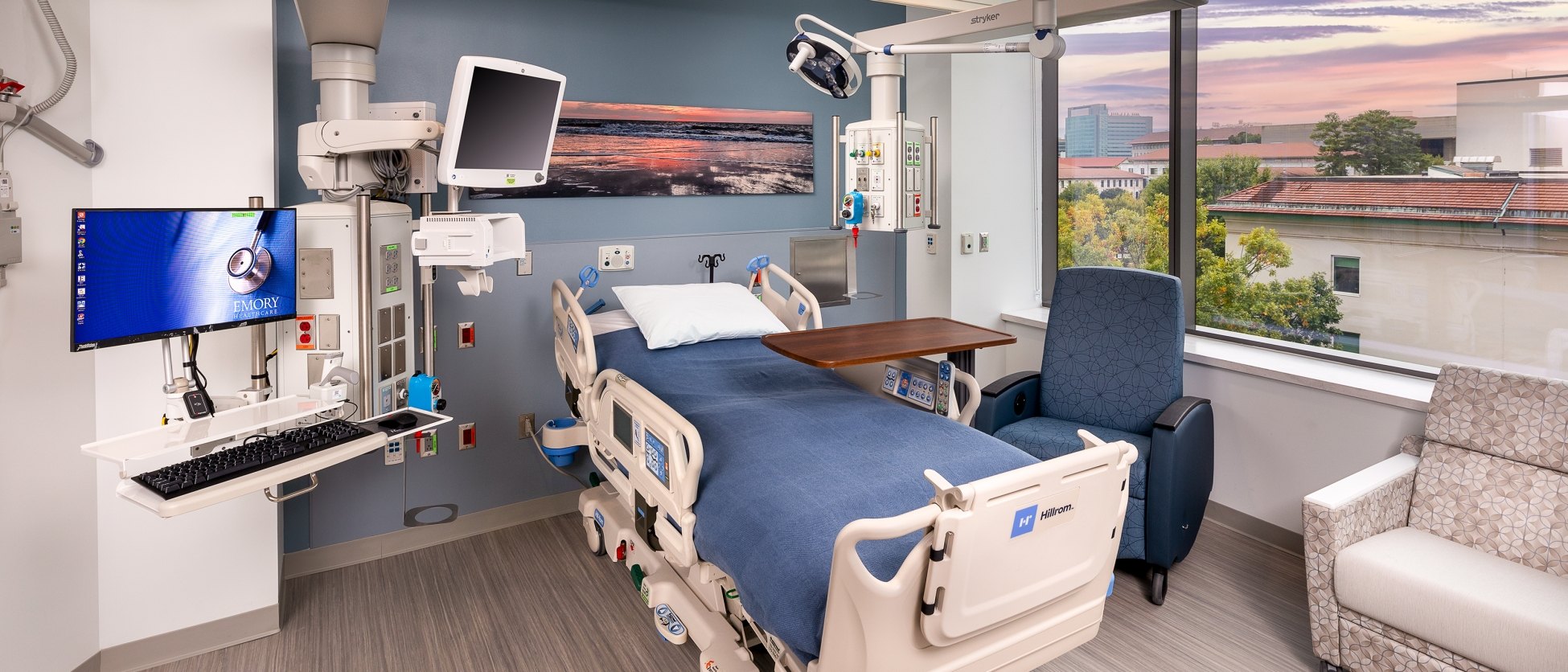 McCarthy Celebrates Completion of Emory University Hospital’s Heart and ...