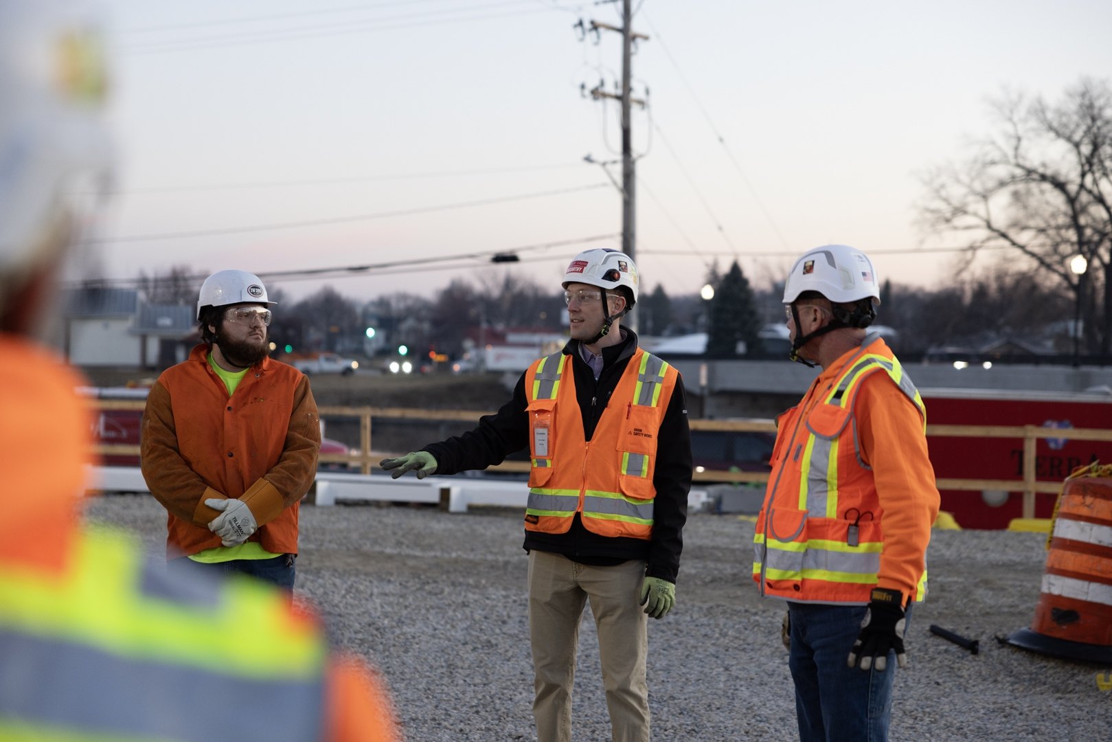 Industrial Construction - McCarthy Building Companies