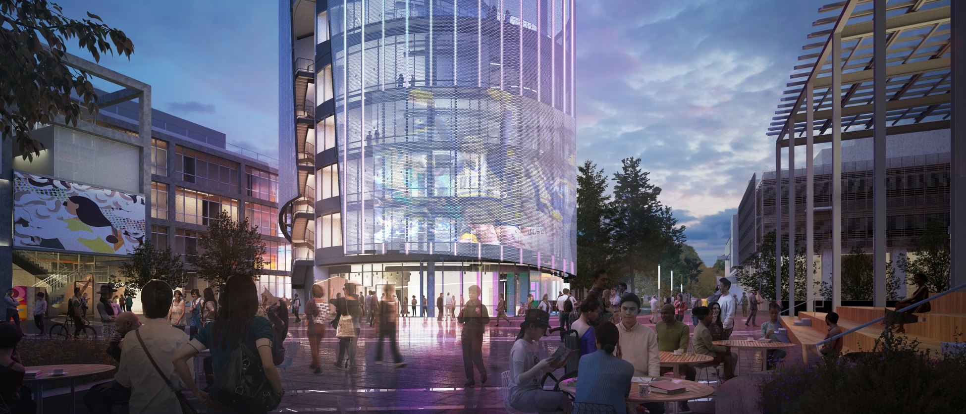 McCarthy Breaks Ground on their 17th Project on UC San Diego Campus ...