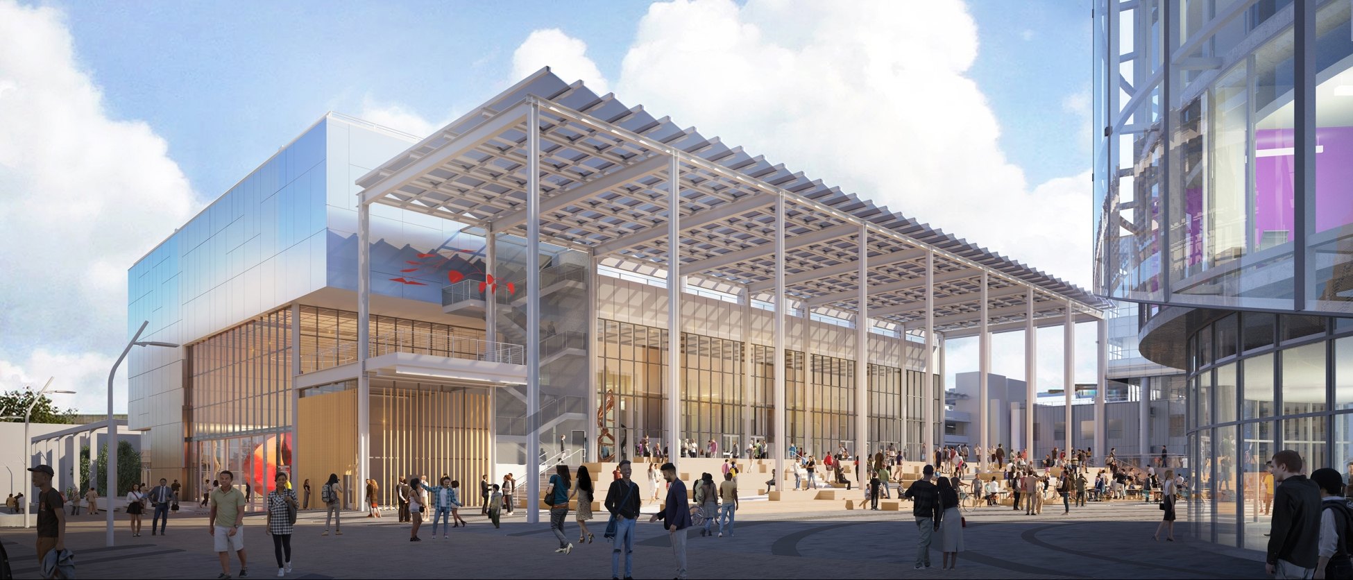 McCarthy Breaks Ground on their 17th Project on UC San Diego Campus ...