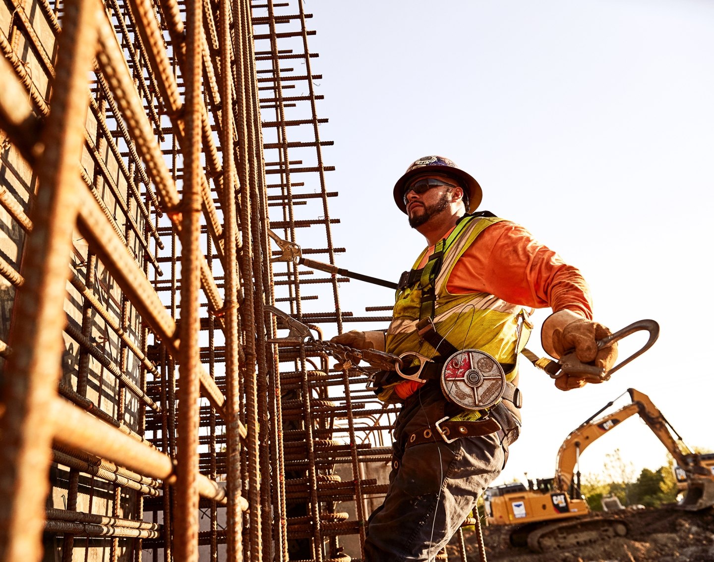 Heavy Civil & Transportation Construction - McCarthy