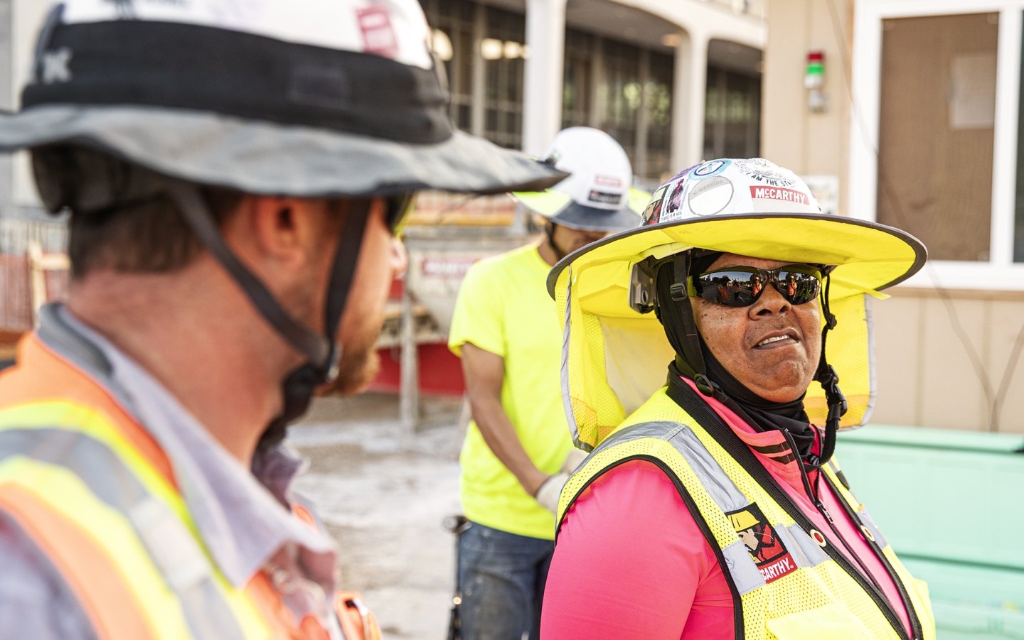Kansas City - McCarthy Building Companies