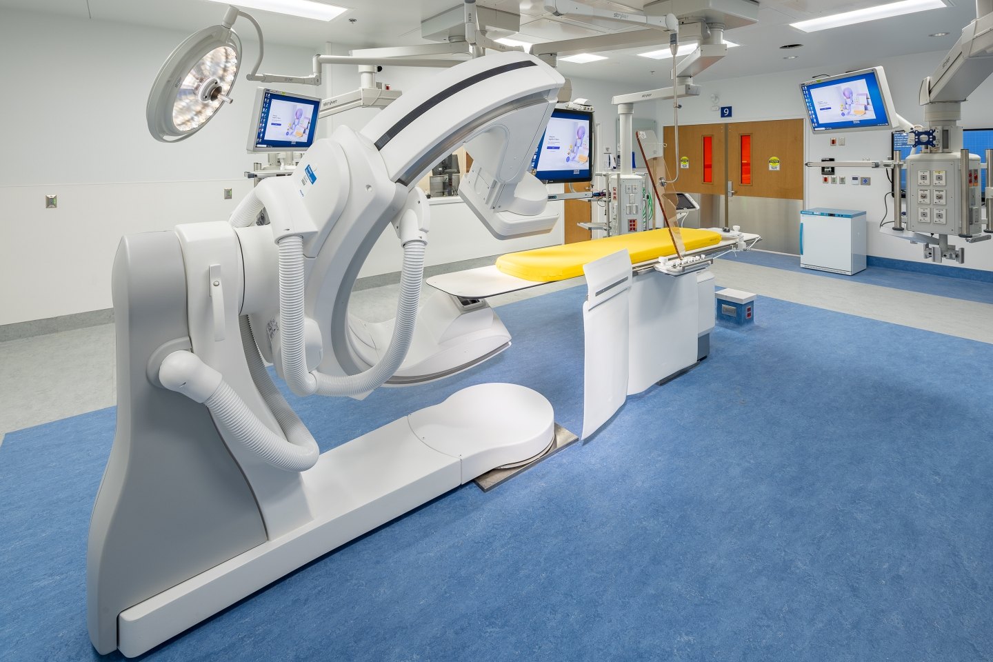 McCarthy Celebrates Completion of Emory University Hospital’s Heart and ...