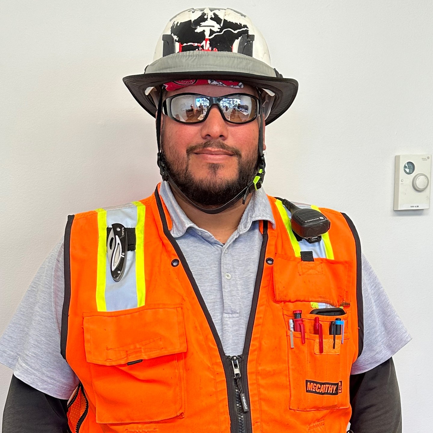 Value Every Voice: Construction Safety Week 2024 | McCarthy