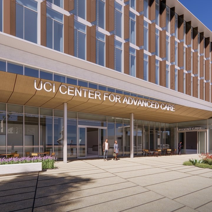 UCIrvine Center for Advanced Care - McCarthy