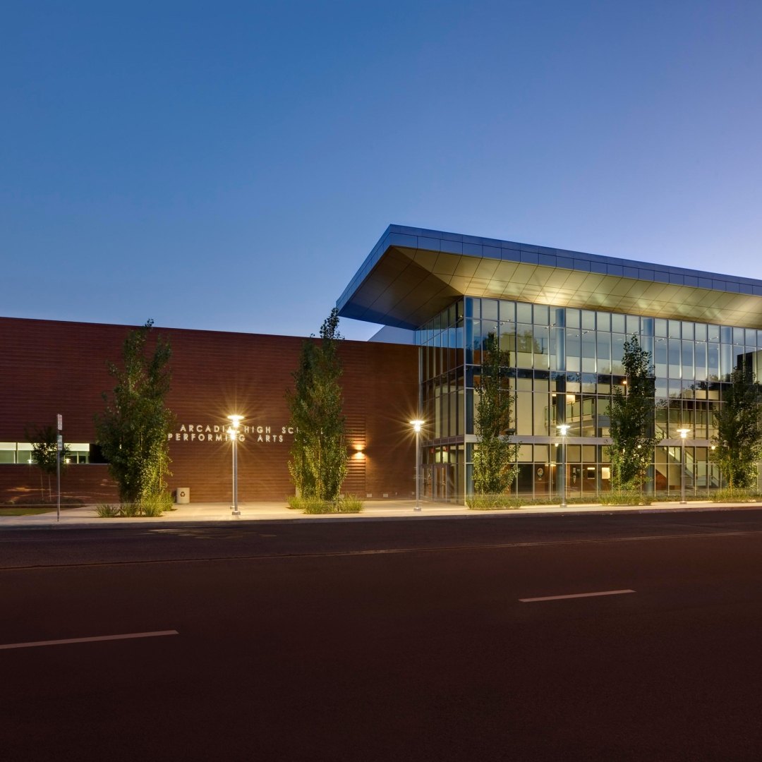 Performing Arts Center - McCarthy Building Companies