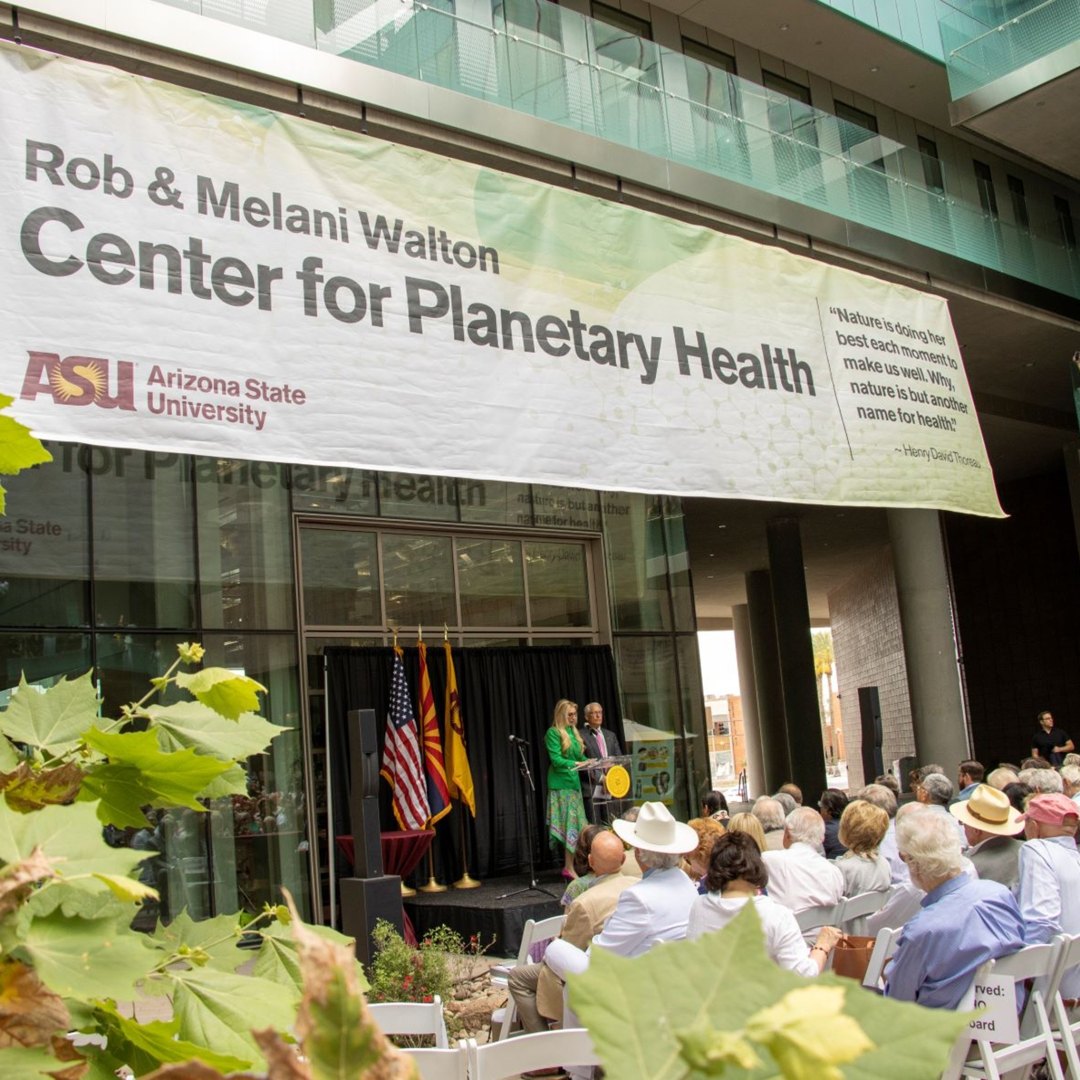 Job Done: ASU’s Interdisciplinary Science Building