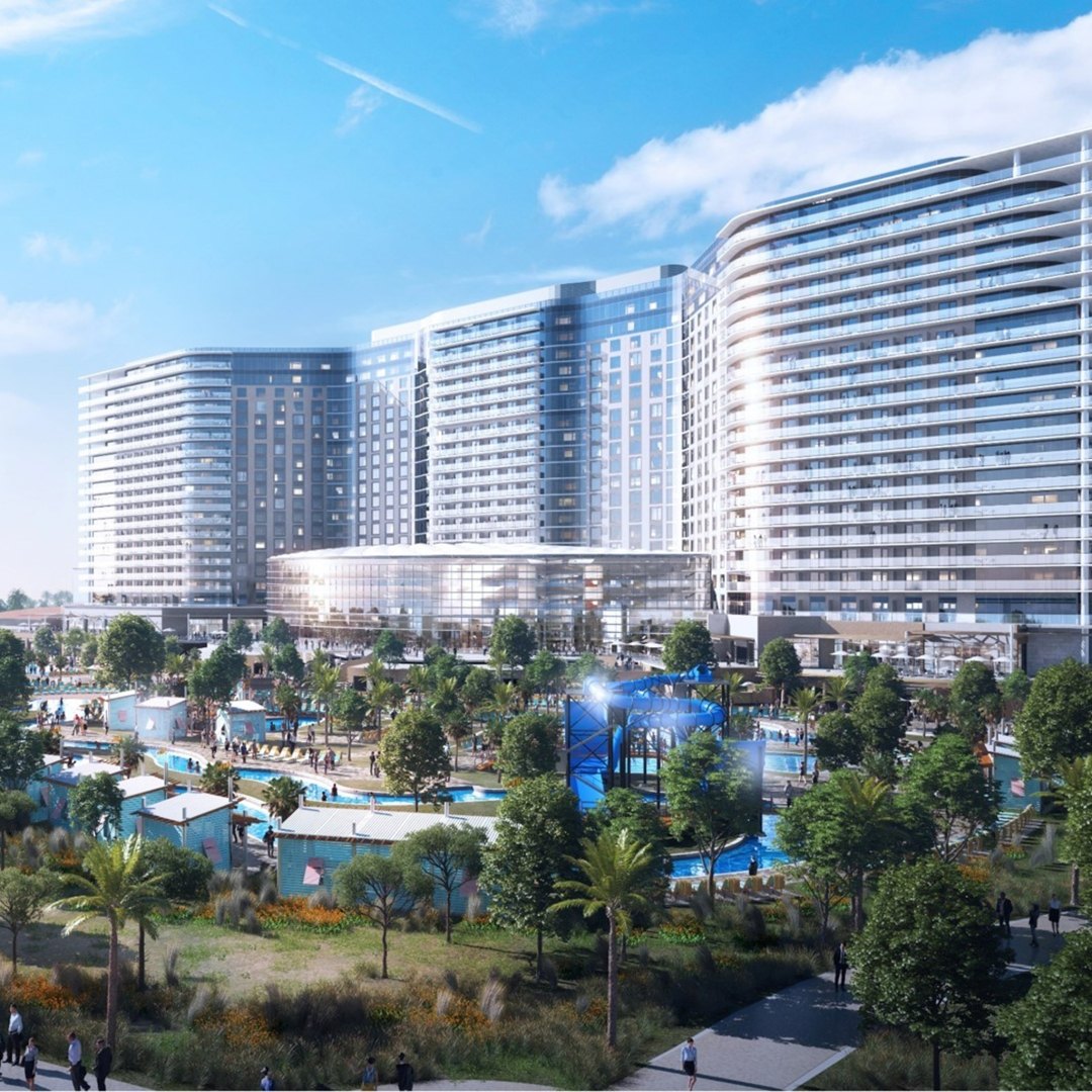 McCarthy Breaks Ground on New Gaylord Pacific Hotel