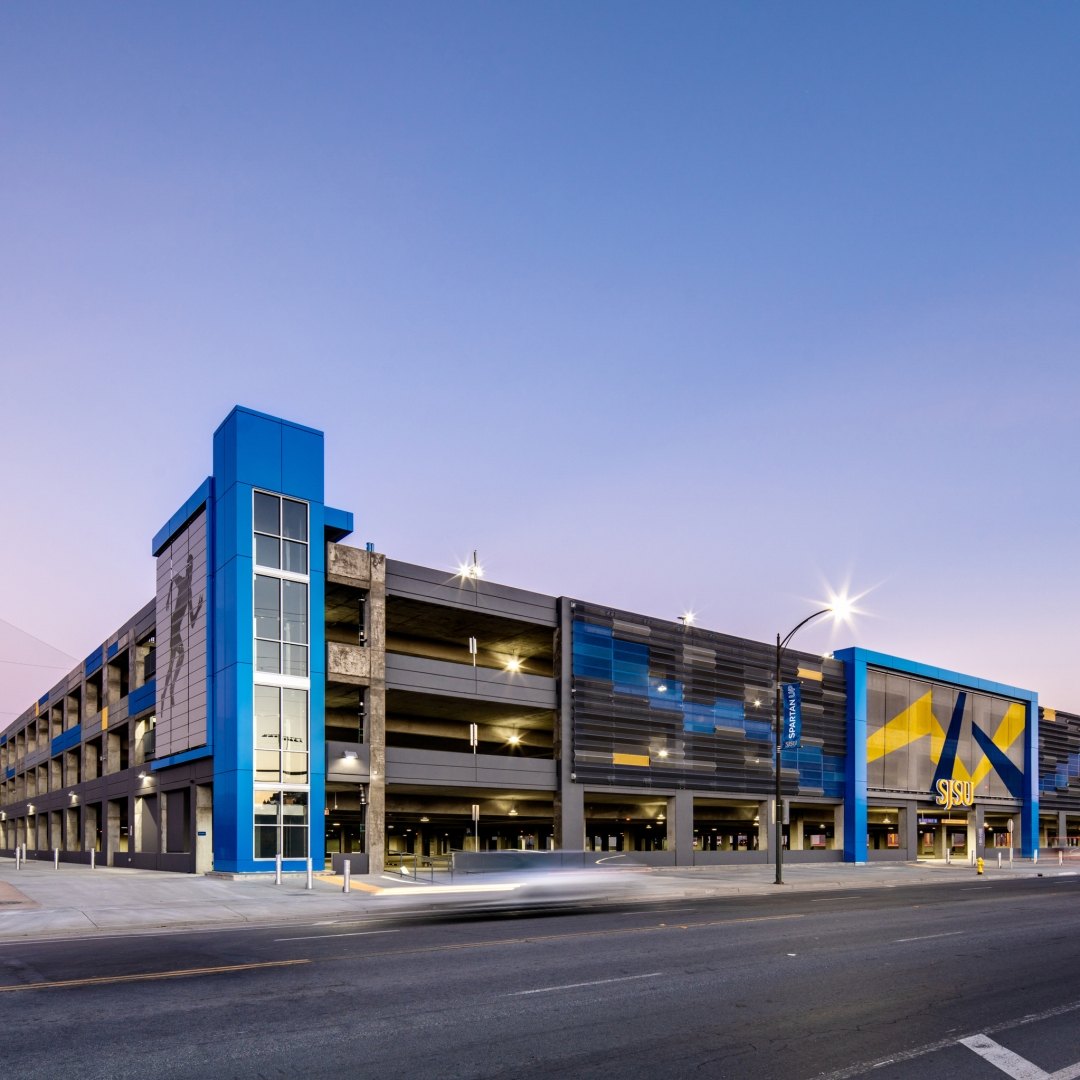 Parking Structure Construction - McCarthy