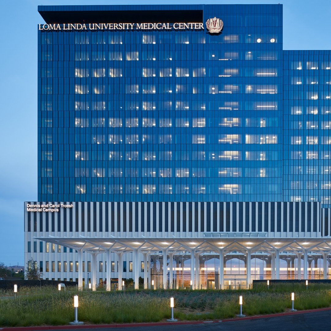 Loma Linda University Medical Center Transformation