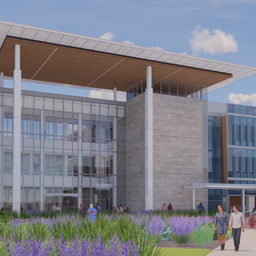 Hoag Hospital Irvine Expansion | McCarthy