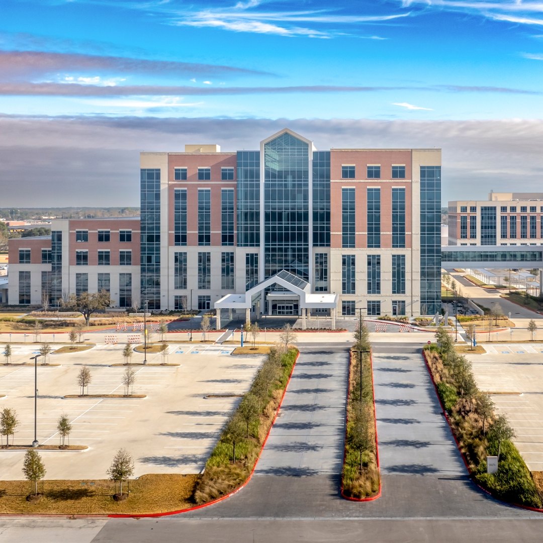Houston Methodist Hospital Cypress Campus - McCarthy