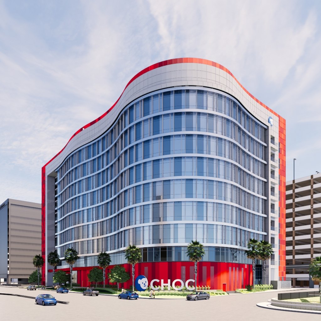 Groundbreaking at Outpatient Facility in Orange County