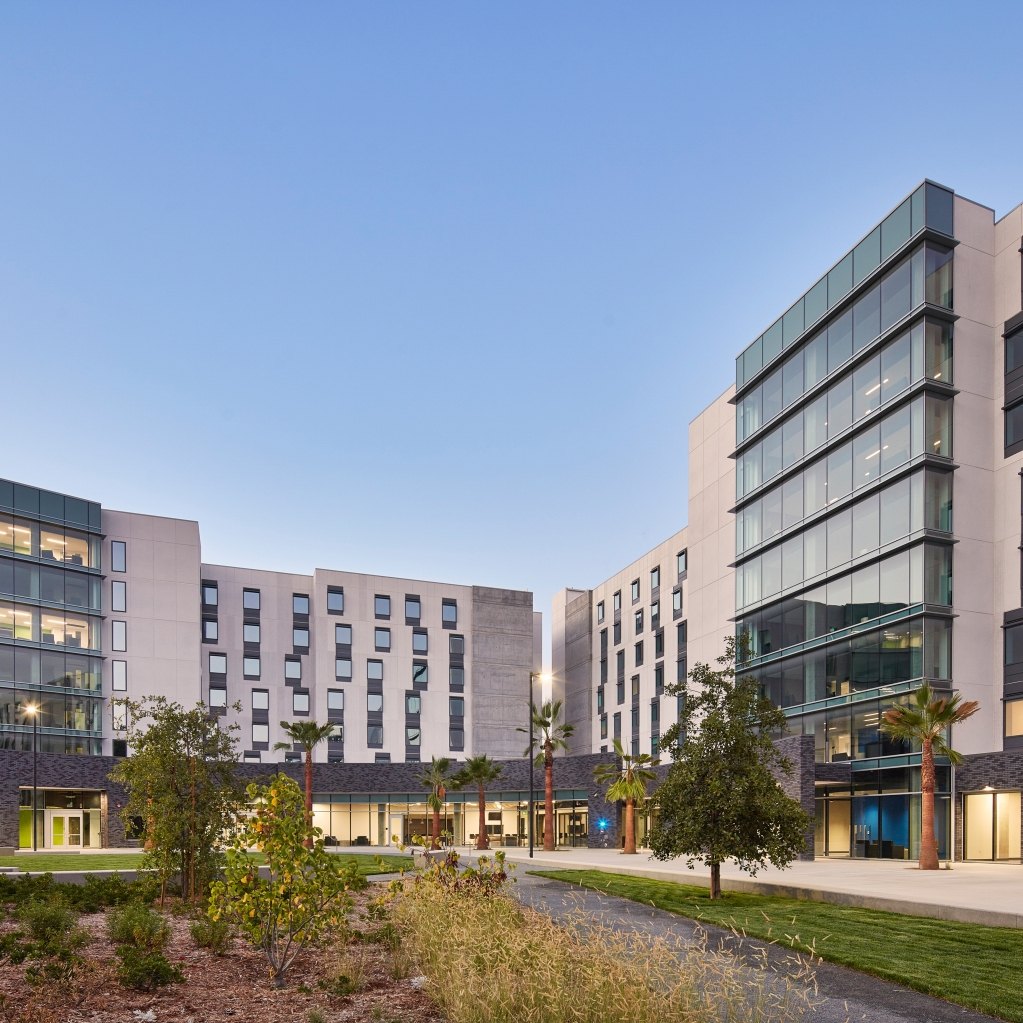 CSU Los Angeles - New Student Housing - McCarthy