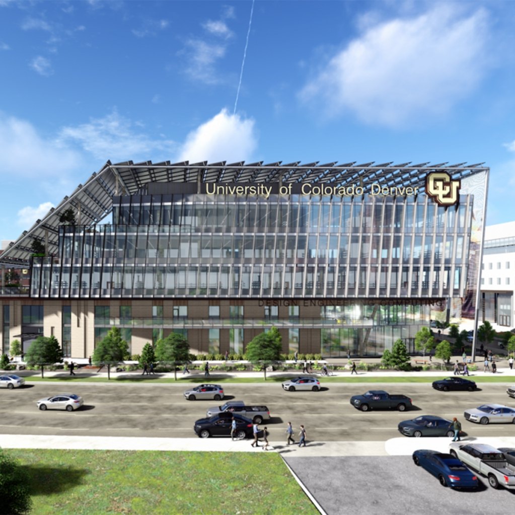 CU Denver Taps McCarthy for New Engineering Building