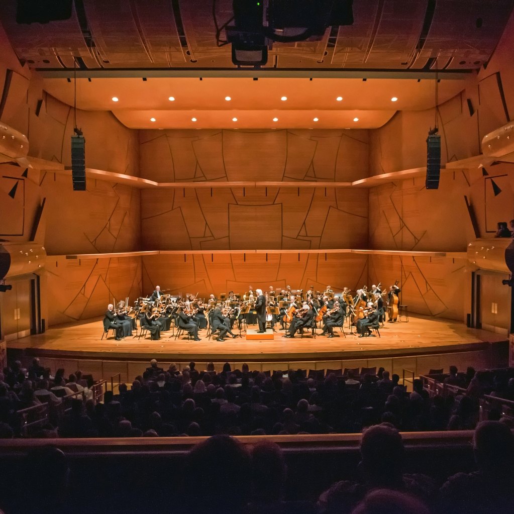 New Musco Center for the Arts at Chapman University
