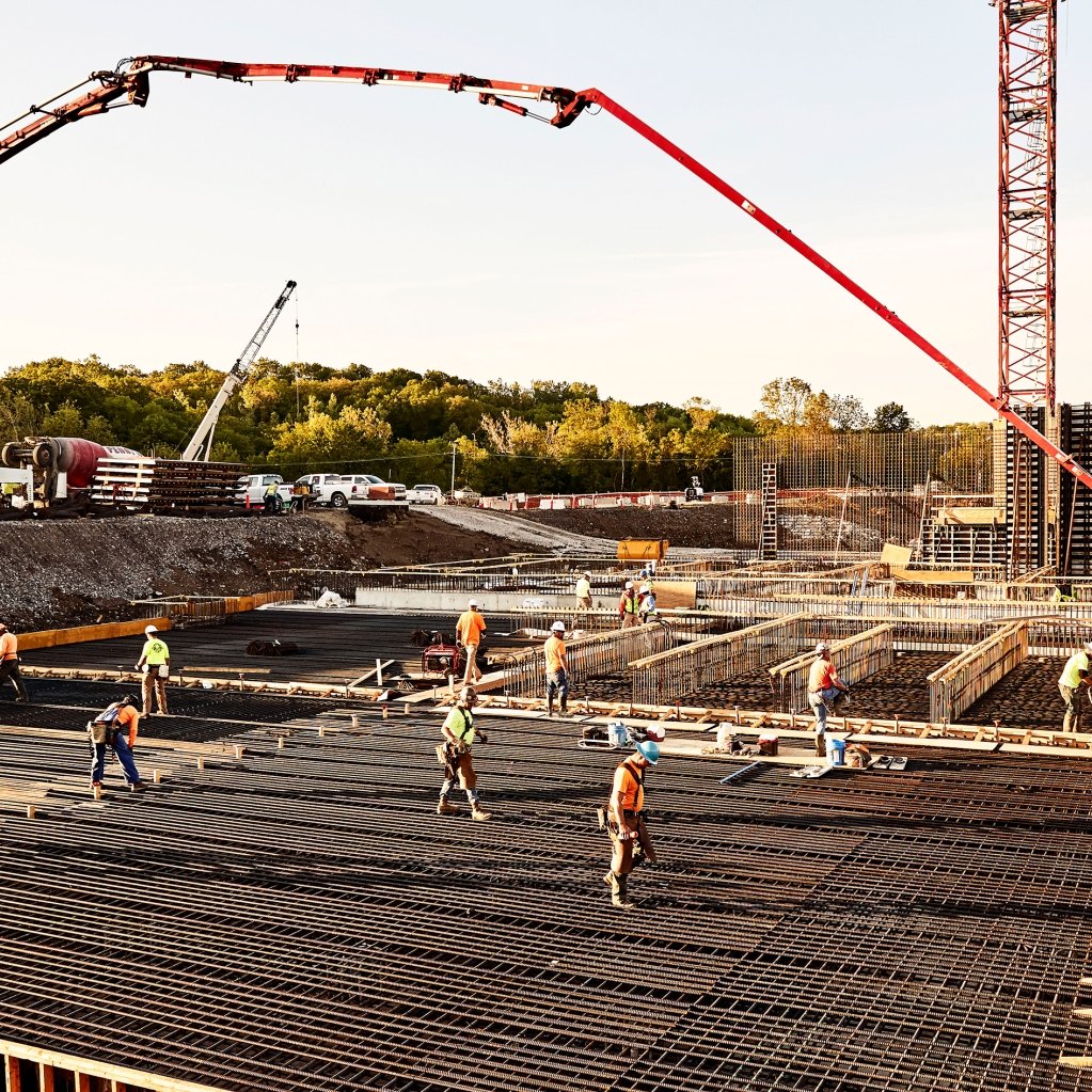 McCarthy Building Companies - Reliable Construction