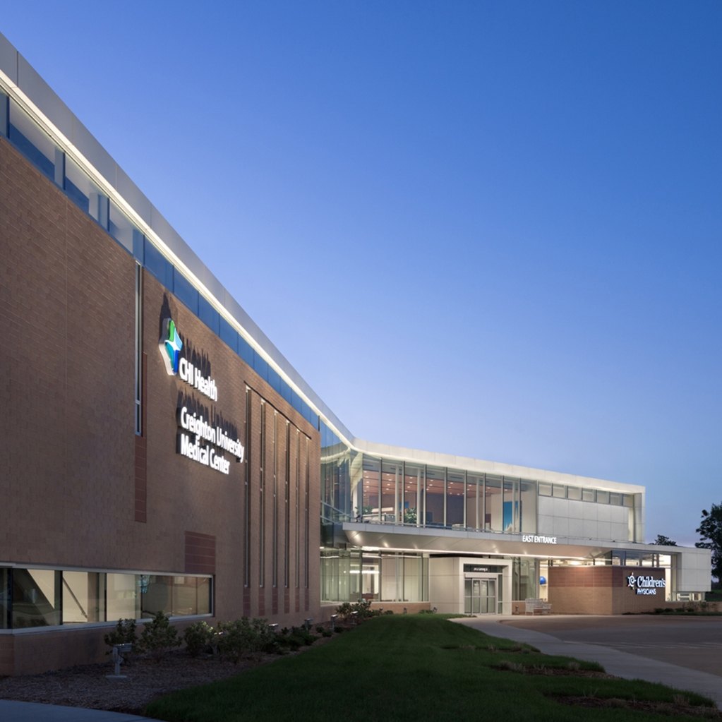 Omaha Office - McCarthy Building Companies